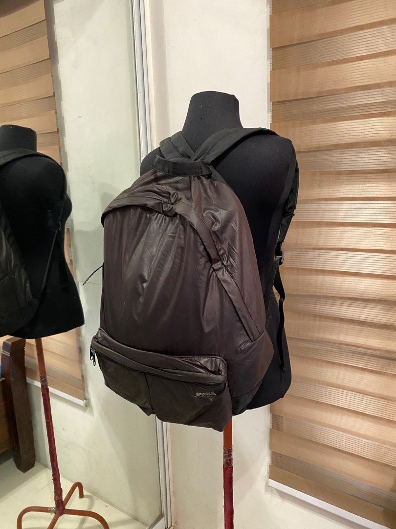 Agnes b. Puffer Backpack, Men's Fashion, Bags, Backpacks on Carousell