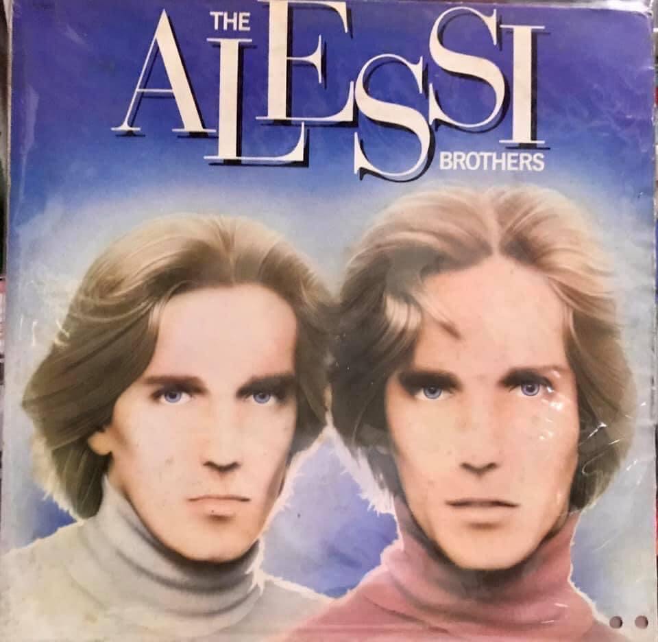 ALESSI - ALESSI LP OH,LORI, Hobbies & Toys, Music & Media, Vinyls on Carousell