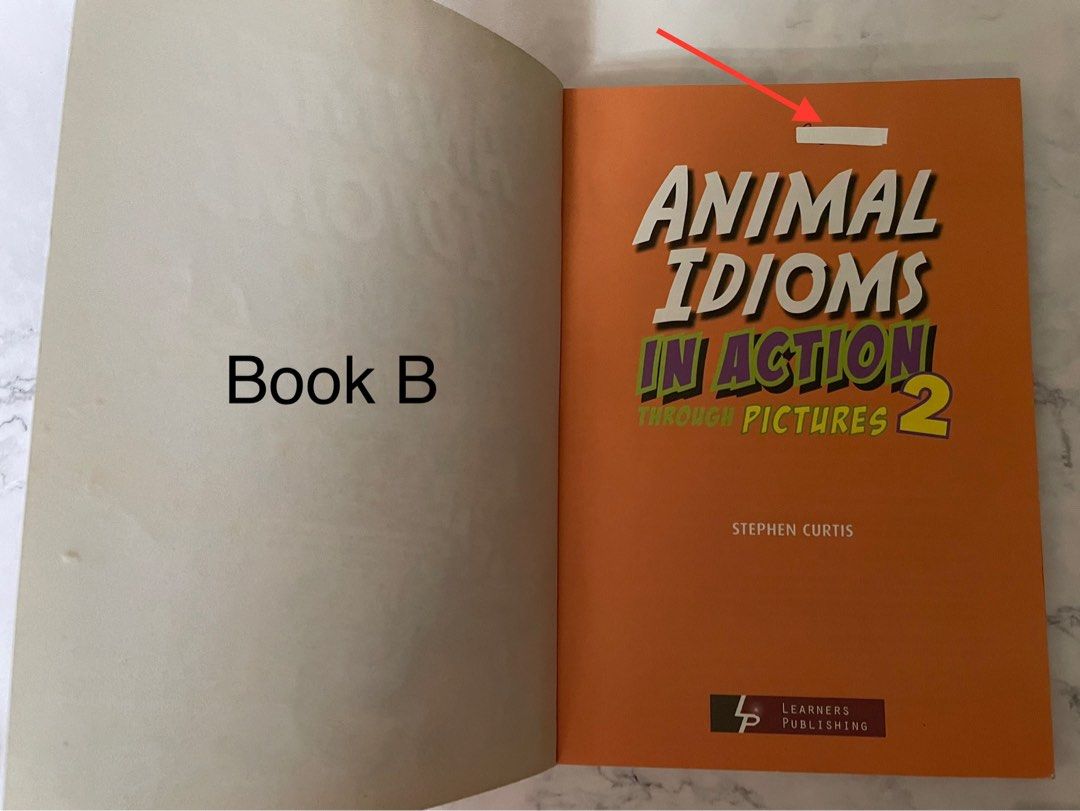 Animal Idioms / Confusion words / phrasal verbs in action (comic ...