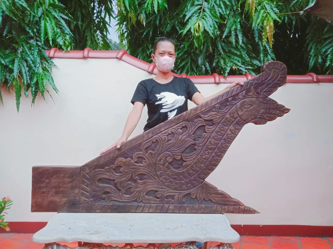 Antique/Vintage - Naga Dragon Panolong, Hobbies & Toys, Memorabilia ...