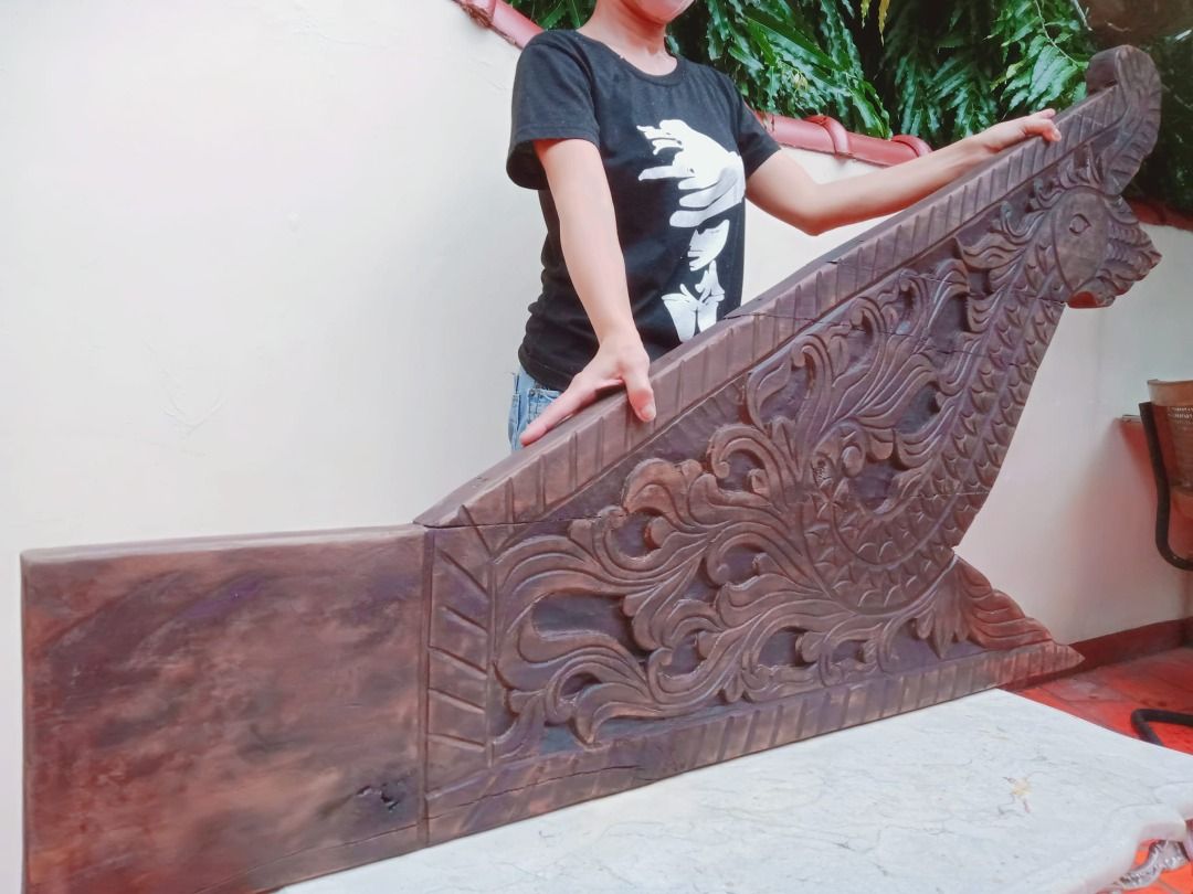 Antique/Vintage - Naga Dragon Panolong, Hobbies & Toys, Memorabilia ...