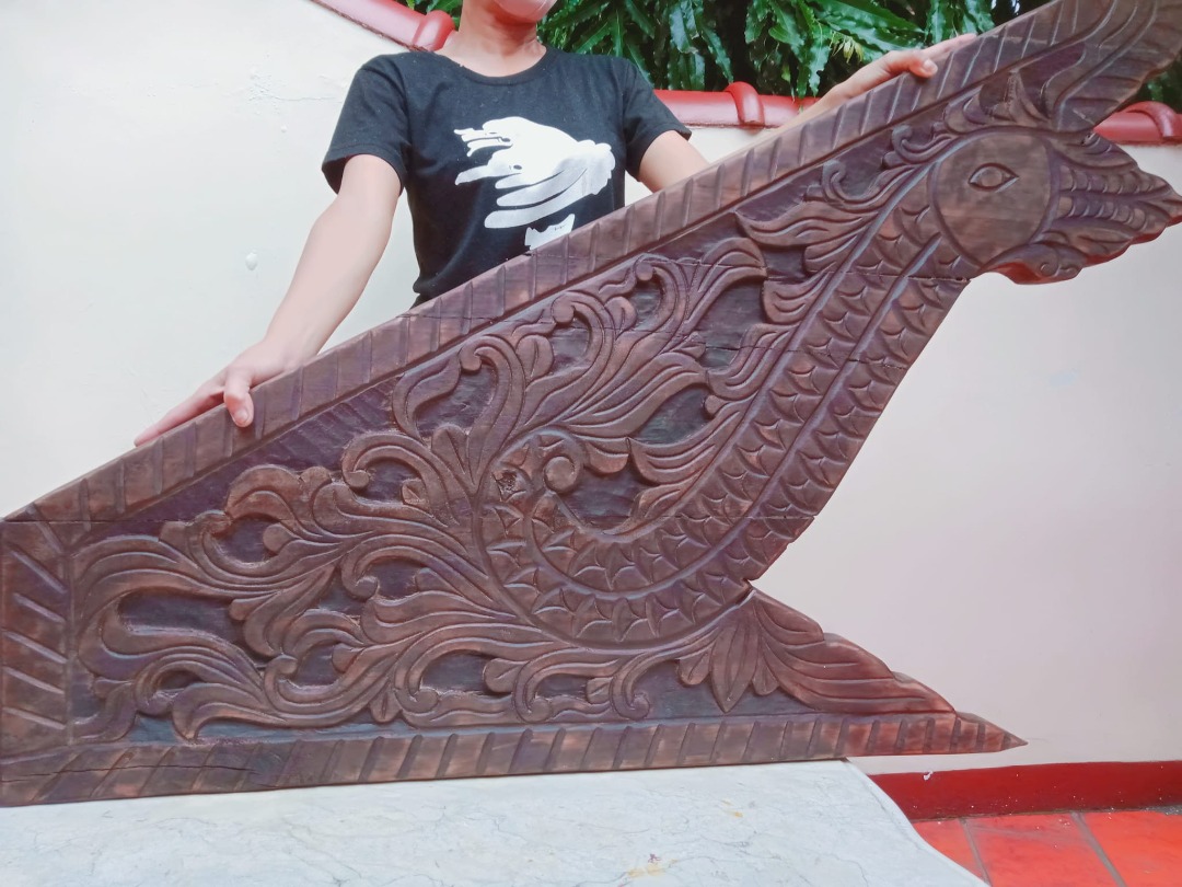 Antique/Vintage - Naga Dragon Panolong, Hobbies & Toys, Memorabilia ...