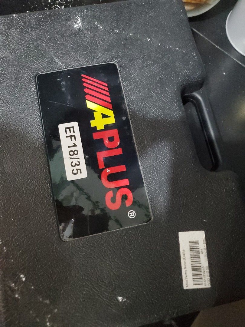 APlus Electric Nailer Gun, Hobbies & Toys, Stationery & Craft, Craft Supplies & Tools on Carousell