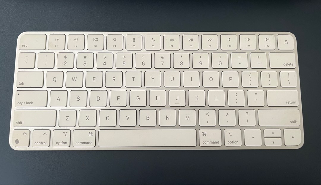 Apple Magic Keyboard 2, Computers & Tech, Parts & Accessories, Computer ...