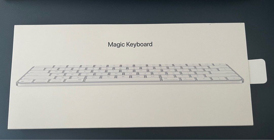 Apple Magic Keyboard 2, Computers & Tech, Parts & Accessories, Computer ...