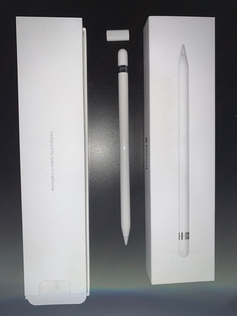 Apple Pencil Generation 1 (gen 1), Mobile Phones & Gadgets, Mobile ...