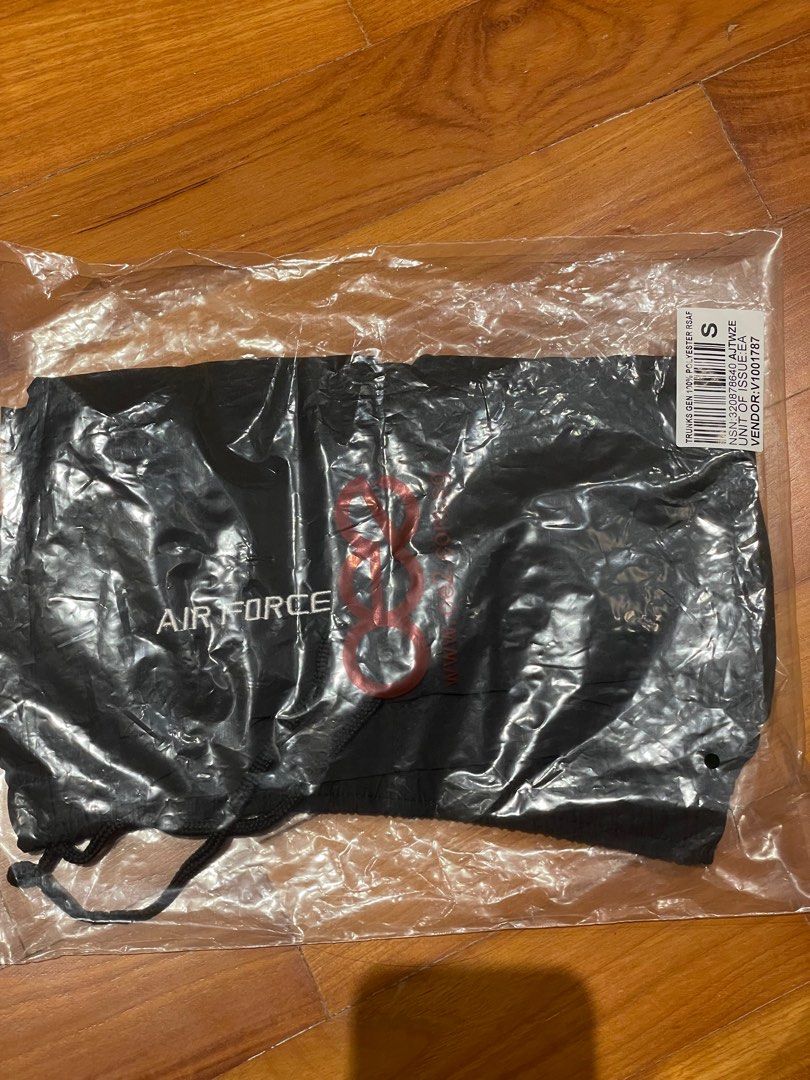 Army SAF Vest/Admin Trunk/Basic Cut Shorts/Air Force Shorts, Men's ...