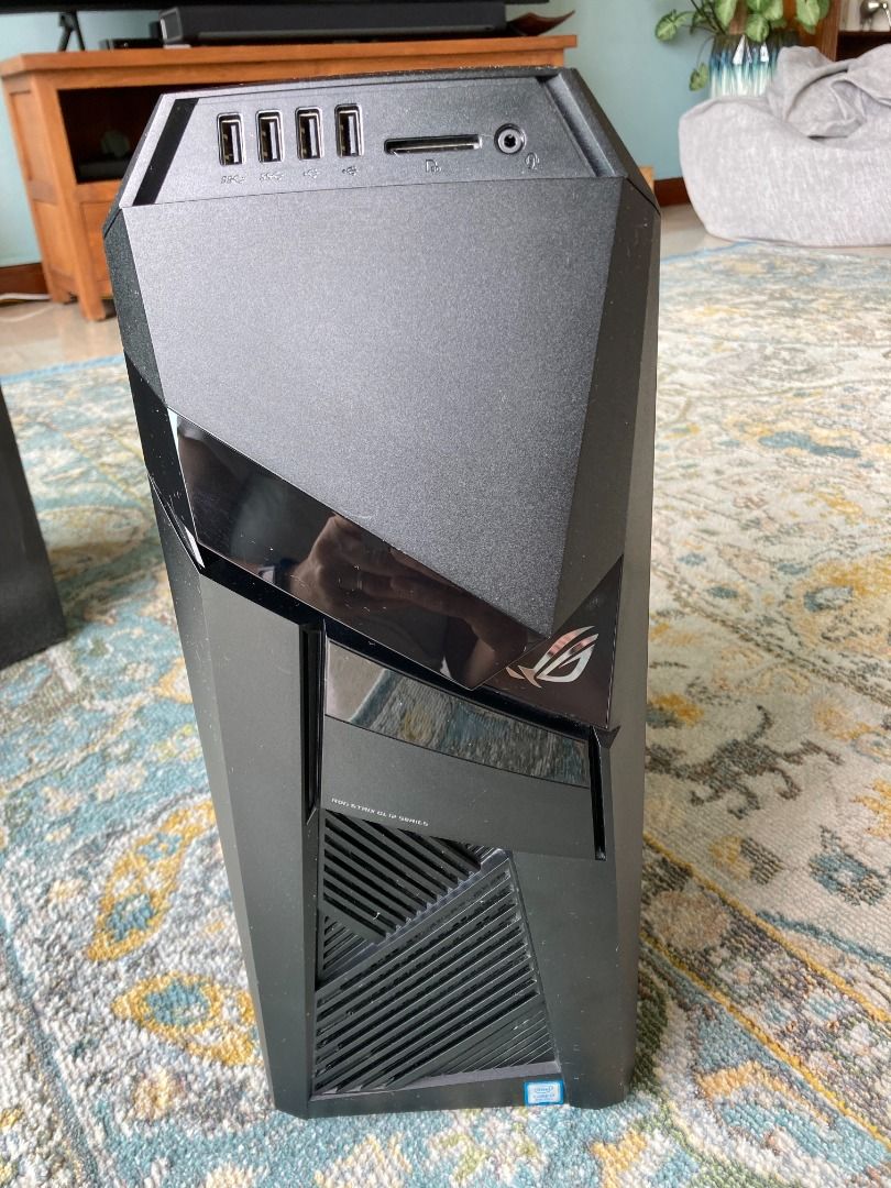 Asus Gaming PC, Computers & Tech, Desktops on Carousell