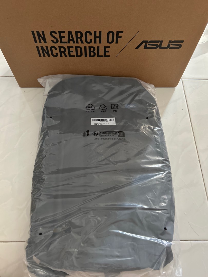 ASUS Laptop Backpack Black, Computers & Tech, Laptops & Notebooks on ...