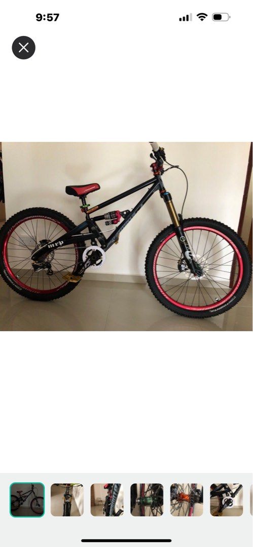 ATOMLAB SS FRAME ON SALE, Sports Equipment, Bicycles & Parts, Bicycles ...