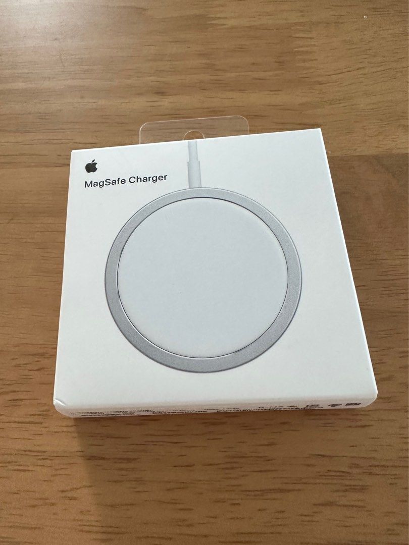 Authentic Apple MagSafe Charger, Mobile Phones & Gadgets, Mobile ...