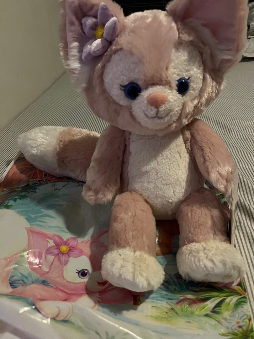 Authentic Disney Linabell doll, Hobbies & Toys, Toys & Games on Carousell