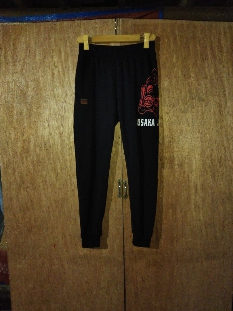 Authentic Evisu Slim Fit Jogger, Men's Fashion, Bottoms, Joggers on ...