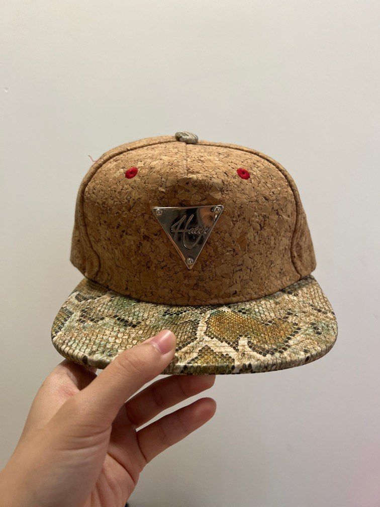 Authentic Hater cap, Men's Fashion, Watches & Accessories, Caps & Hats ...
