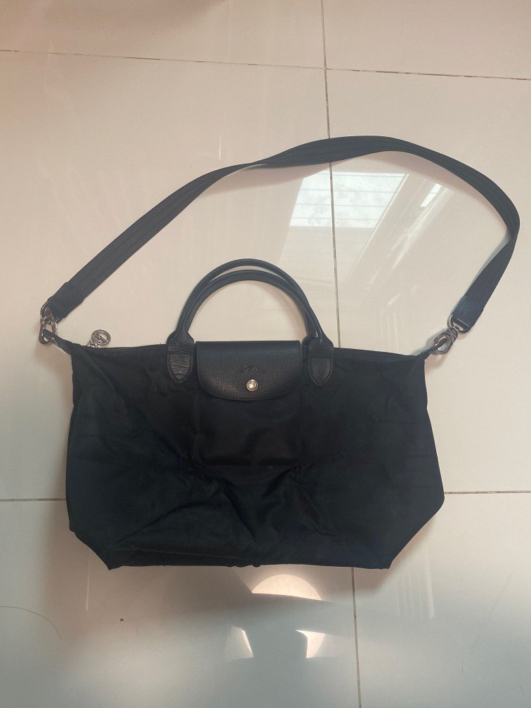 Authentic Longchamp Modele Depose, Women's Fashion, Bags & Wallets ...
