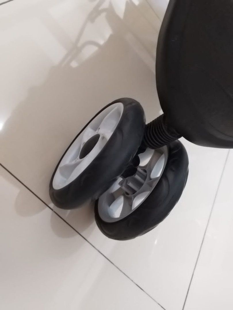 Baby Stroller (Disney) / Cradle / Indoor Slide Set / Ikea Toy Basket ...