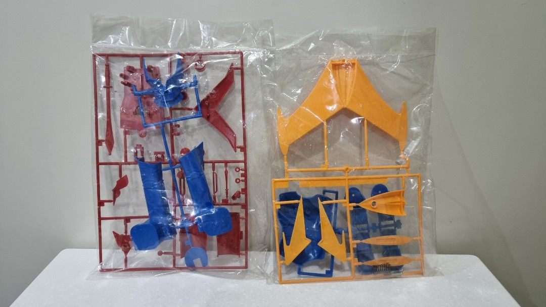 Bandai Great Mazinger Secret Base Model Kit, Hobbies & Toys ...