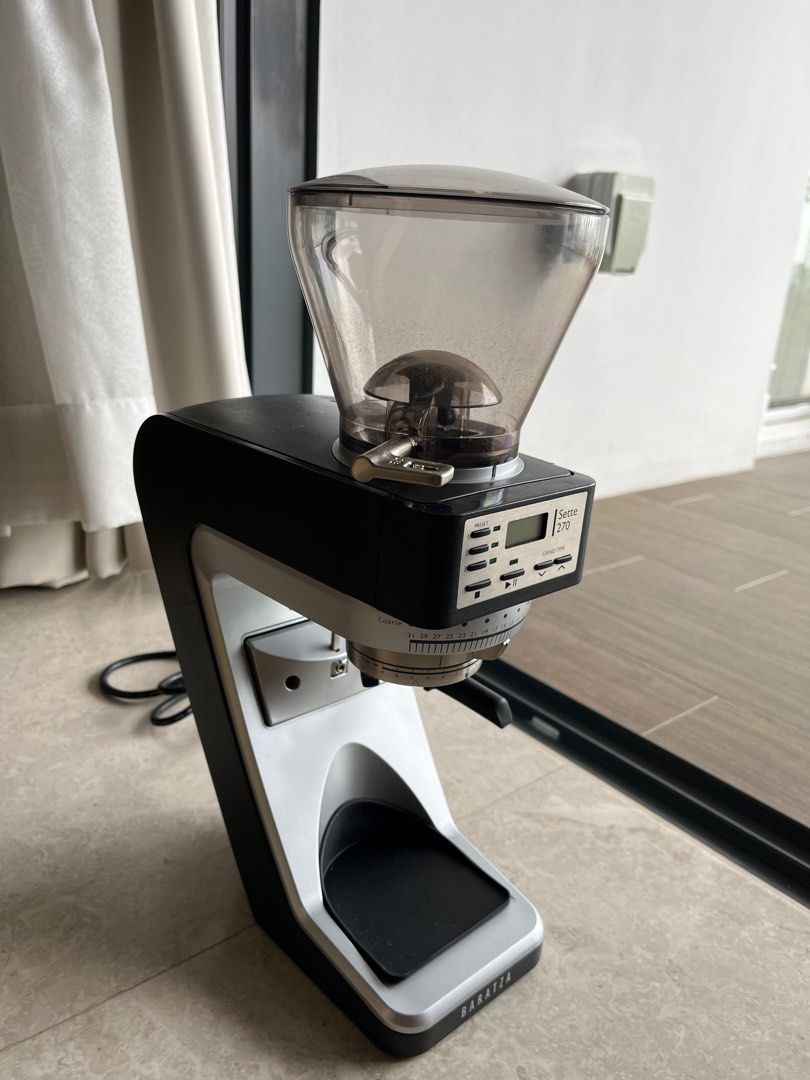 Baratza Sette 270 - Used, As-is, TV & Home Appliances, Kitchen ...