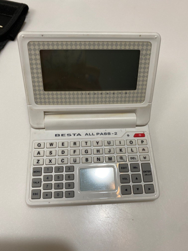 Besta all pass dictionary, Mobile Phones & Gadgets, Other Gadgets on ...