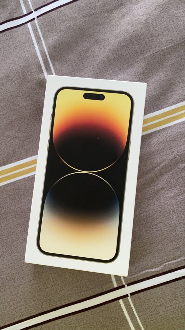 BN IP14 Pro Max- in Box original seal, Mobile Phones & Gadgets, Mobile ...