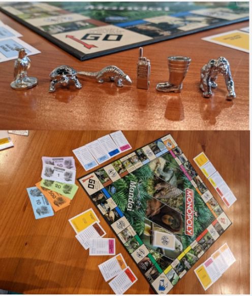 BNIB SEALED - Monopoly Mandai Zoo Limited Edition, Hobbies & Toys, Toys ...