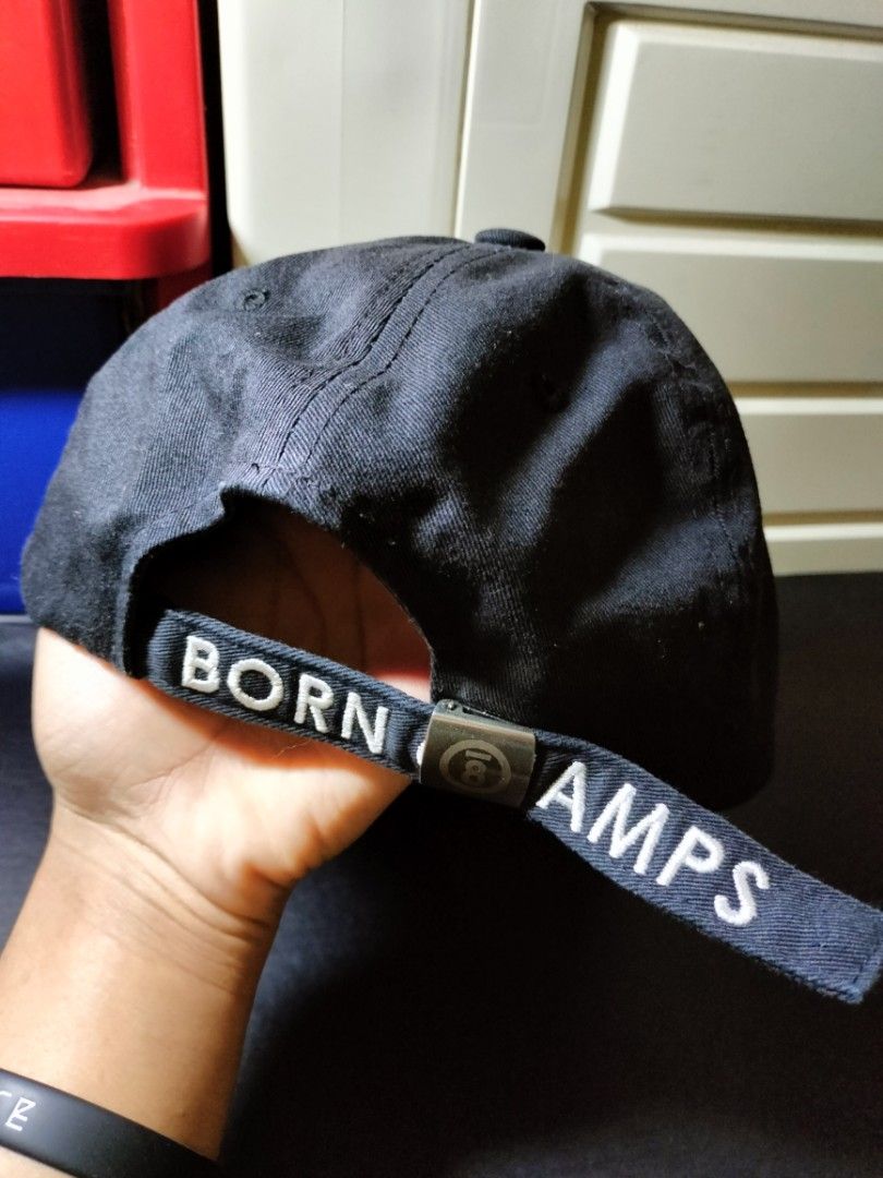 BORN CHAMPS CAP ORIGINAL, Fesyen Pria, Aksesoris, Topi di Carousell