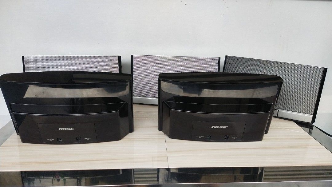 BOSE SOUNDOCK PORTABLE, Audio, Portable Music Players on Carousell