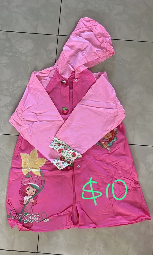 [BRAND NEW] Kid Raincoat, Babies & Kids, Babies & Kids Fashion on Carousell