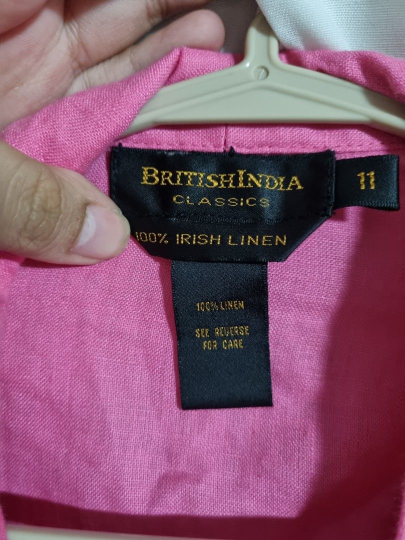 British India, Women's Fashion, Tops, Blouses on Carousell