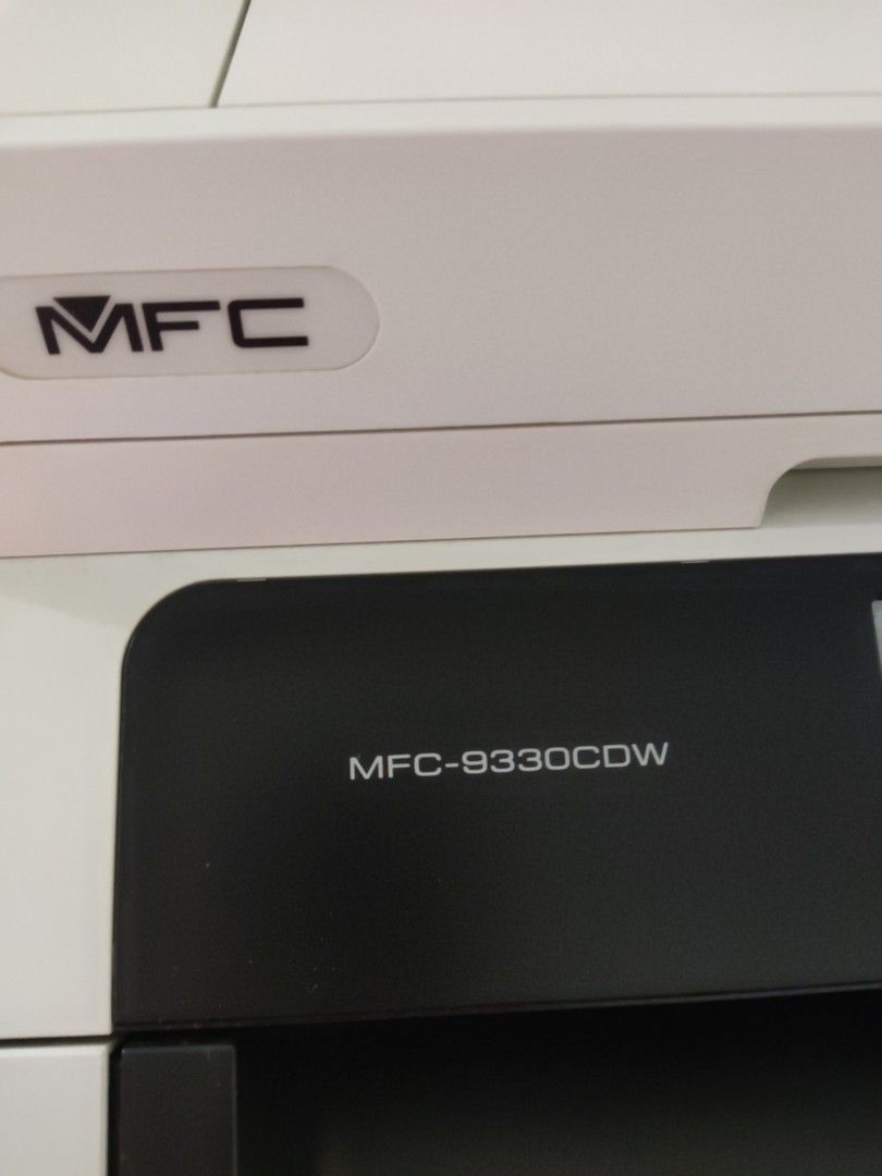 Brother Laser Color Printer MFC-9330CDW, Computers & Tech, Printers, Scanners & Copiers on Carousell