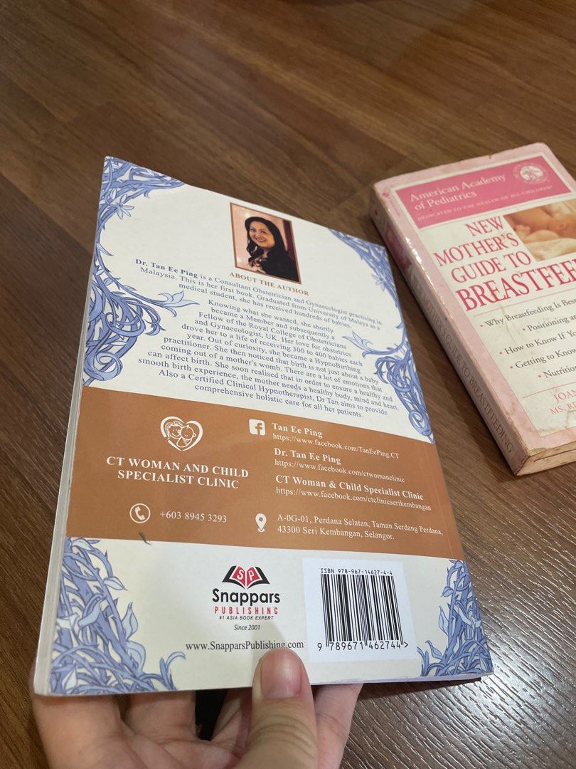 Caesarean Birth The Path Untold + guide to brreastfeeding, Hobbies ...