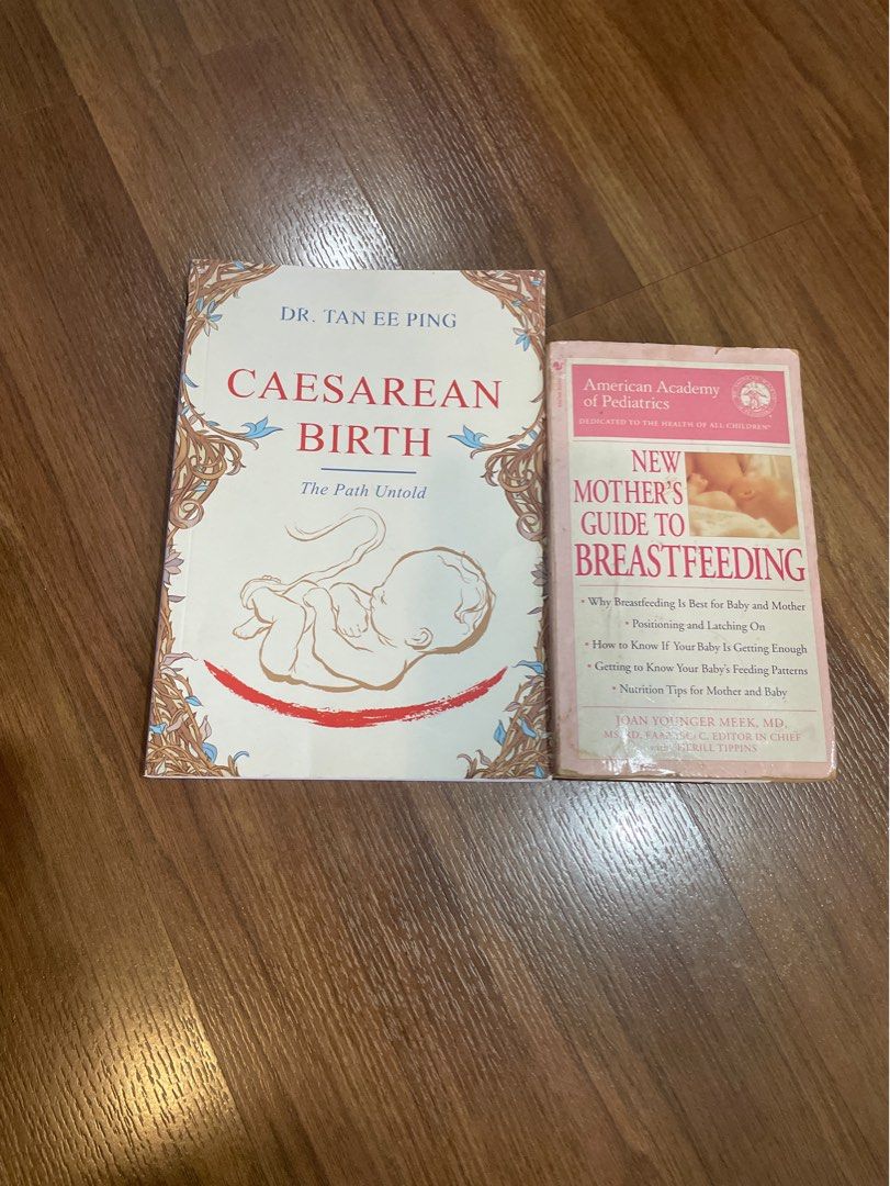 Caesarean Birth The Path Untold + guide to brreastfeeding, Hobbies ...