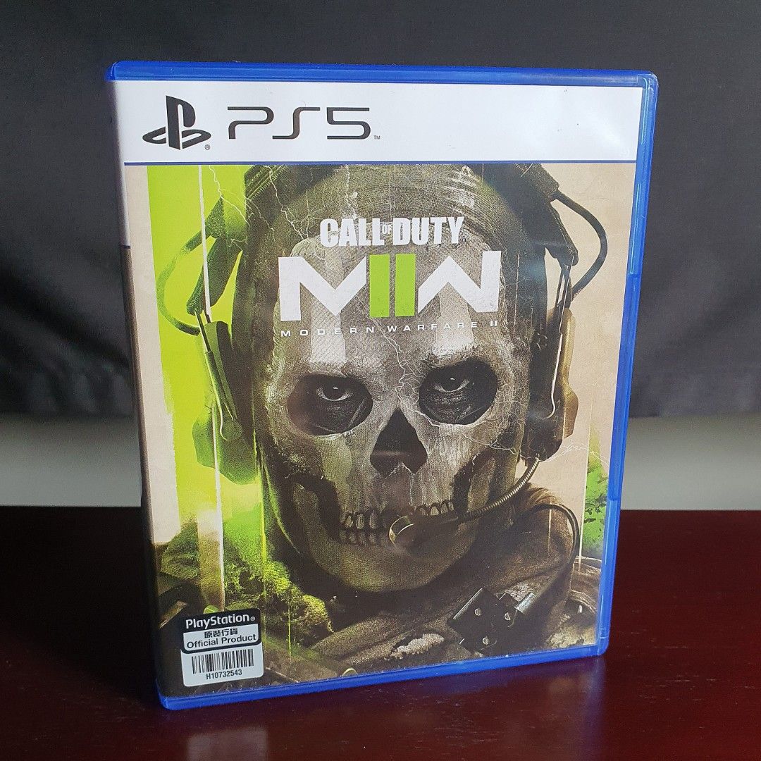 Call of Duty: Modern Warfare 2 (PS5), Video Gaming, Video Games ...