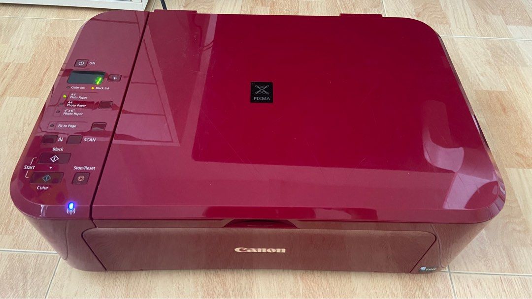 Canon MG3170 Printer Scanner, Computers & Tech, Printers, Scanners ...