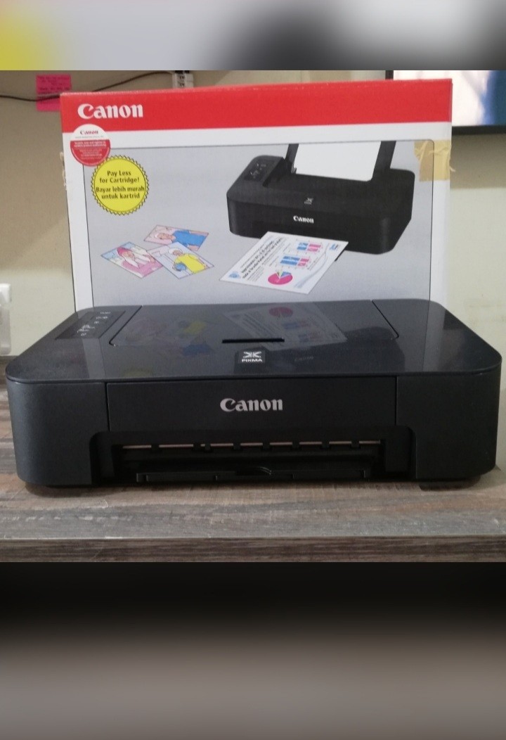 Canon Pixma Printer, Computers & Tech, Printers, Scanners & Copiers on ...