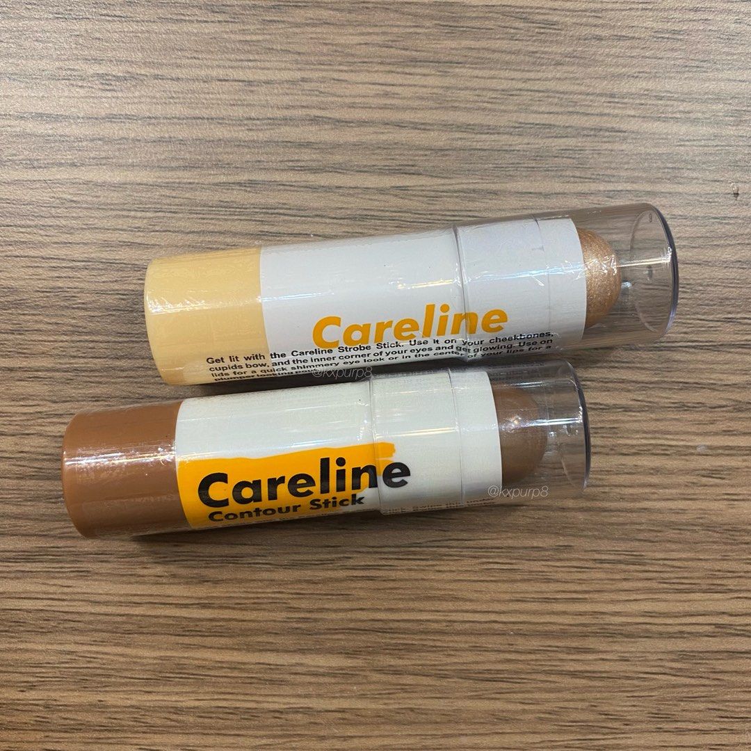 Careline Contour & Beam Stick, Beauty & Personal Care, Face, Makeup on ...