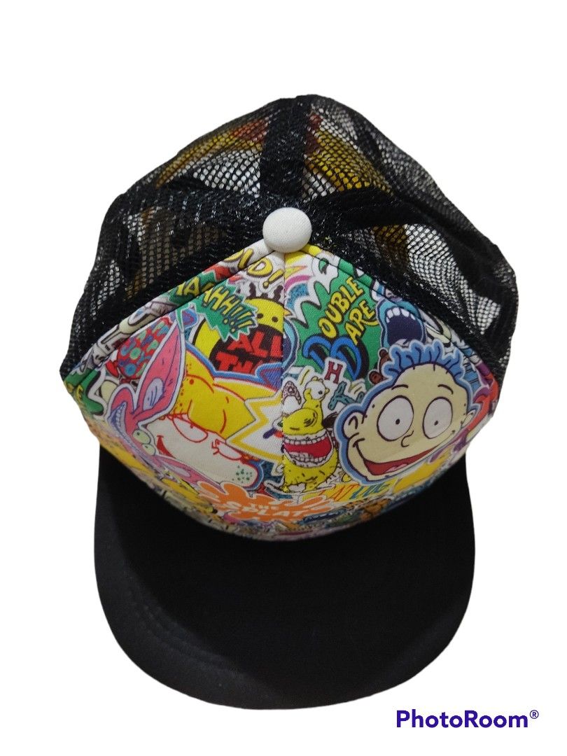 Cartoon Hey Arnold cap, Men's Fashion, Watches & Accessories, Cap ...