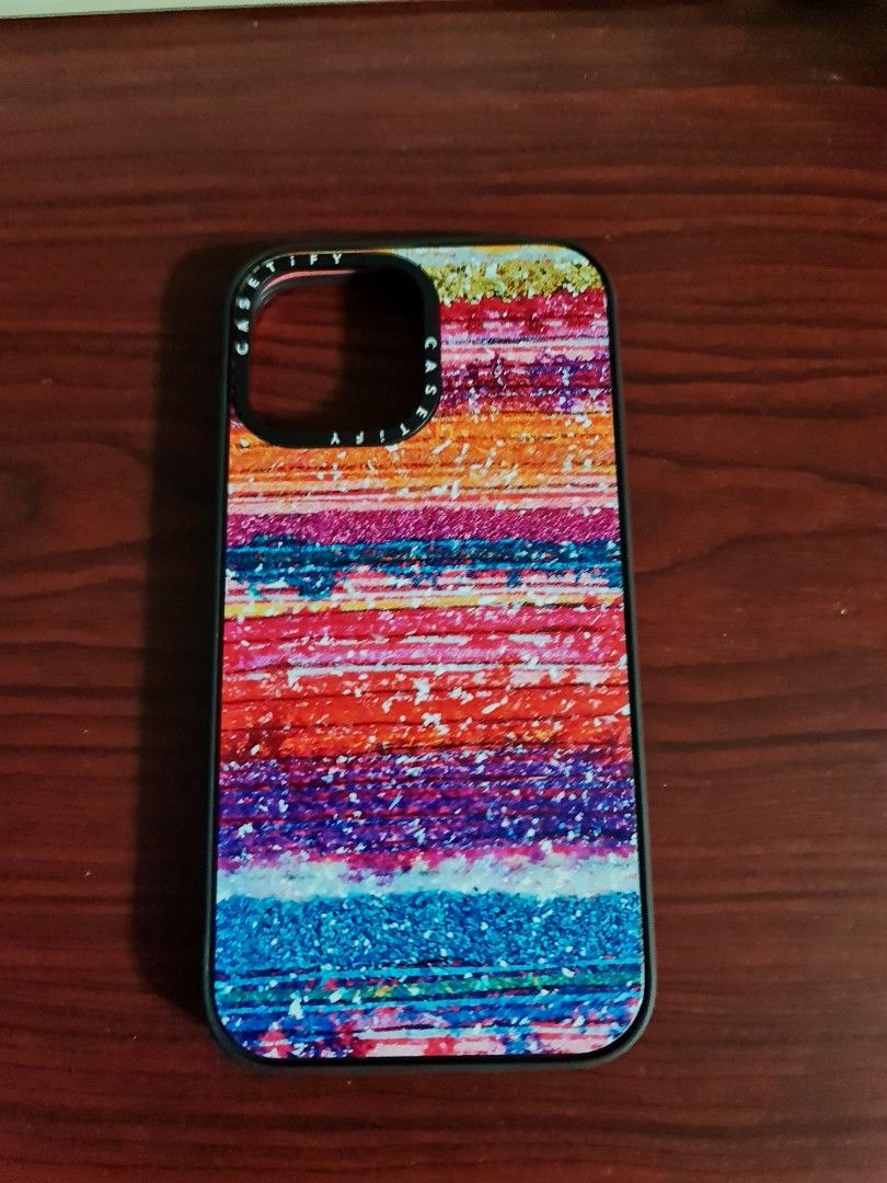 Casetify iPhone 13 Pro Max, Mobile Phones & Gadgets, Mobile & Gadget ...