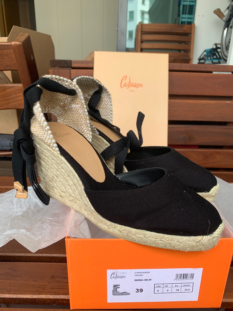 Castener Wedge - Carina, Women's Fashion, Footwear, Wedges on Carousell