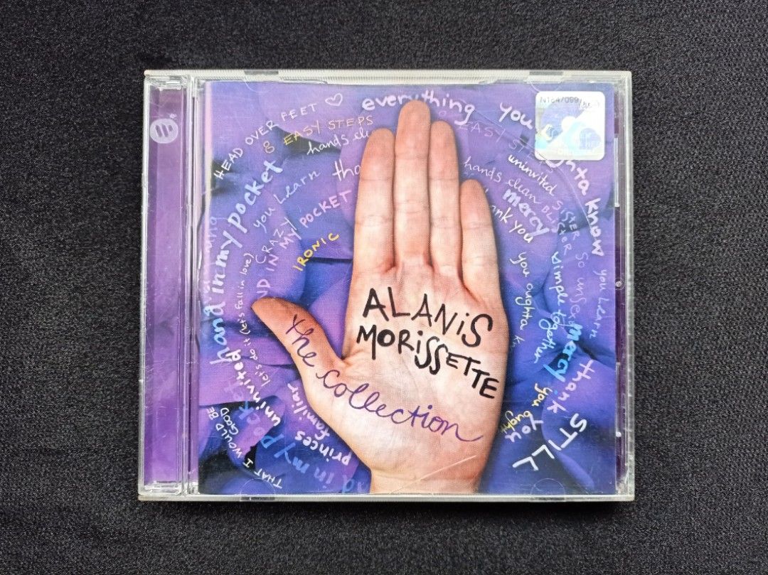 CD Alanis Morissette : the collection, Hobbies & Toys, Music & Media ...