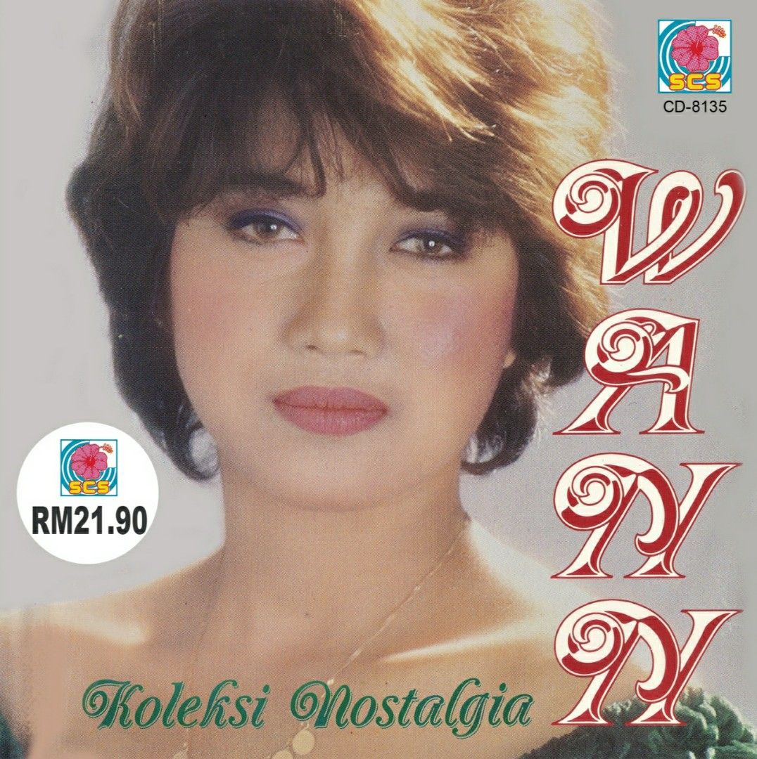 CDR-WANN Koleksi Nostalgia 1990 SCS, Hobbies & Toys, Music & Media, CDs ...