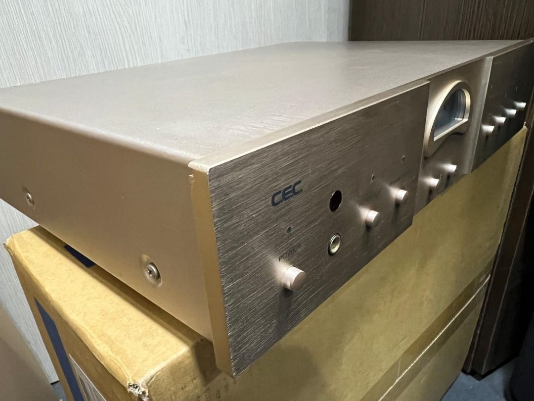 CEC DX71 數位類比音源轉換器, 音響器材, 其他音響配件及設備 - Carousell