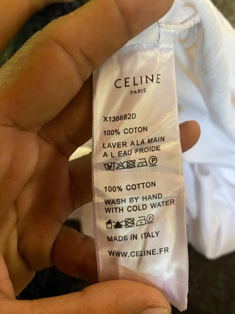 Celine, Men's Fashion, Activewear on Carousell