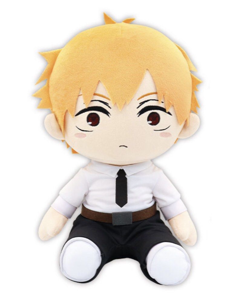 Chainsaw Man Denji Plushie, Hobbies & Toys, Toys & Games on Carousell