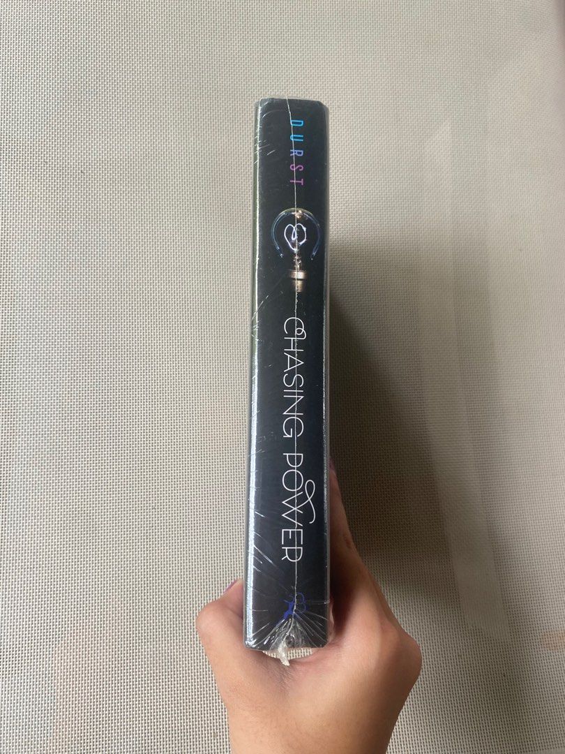 Chasing Power by Sarah Beth Durst, Hobbies & Toys, Books & Magazines ...