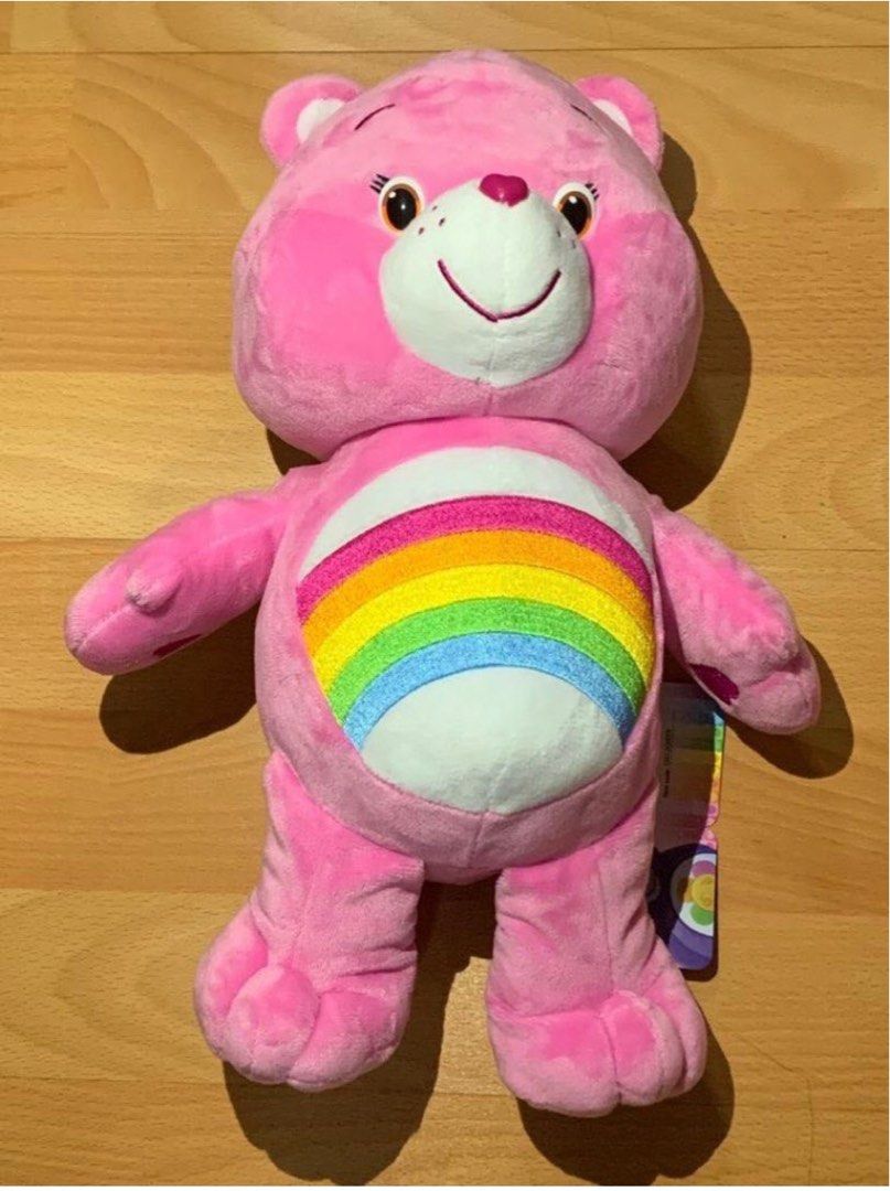 Cheer Care Bear, Everything Else on Carousell