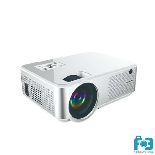 CHEERLUX C9 Android WiFi LED Projector 2800 Lumens 1080P, TV & Home ...