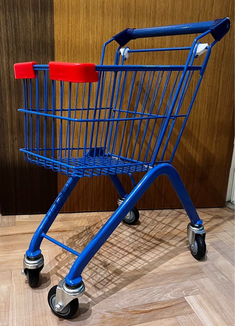 Children toy ntuc lookalike trolley, Hobbies & Toys, Toys & Games on ...