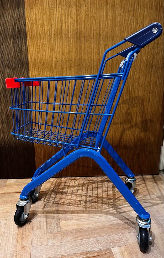 Children toy ntuc lookalike trolley, Hobbies & Toys, Toys & Games on ...