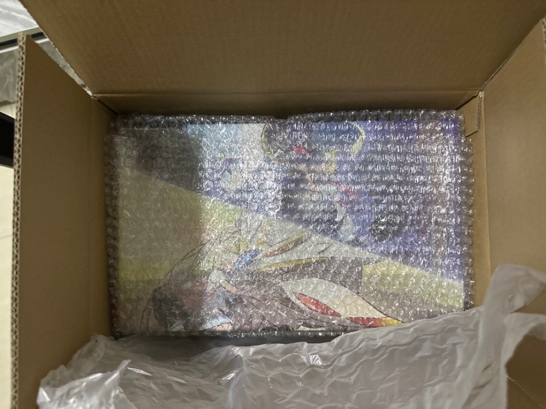 Pokemon TCG Chinese Lillie box, Hobbies & Toys, Toys & Games on Carousell